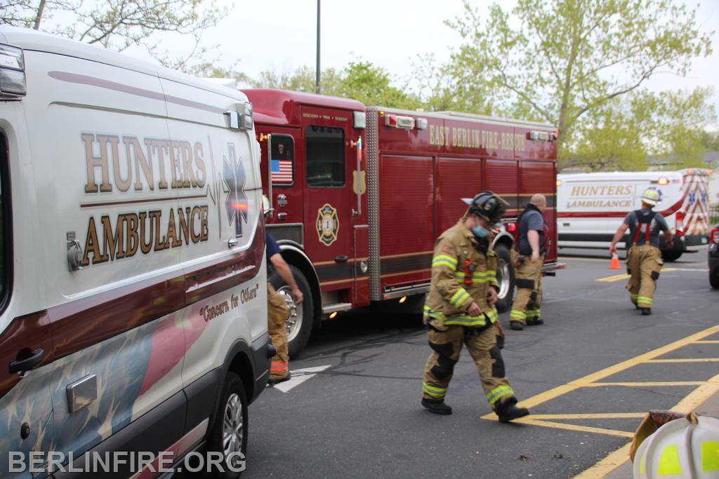 1135 Farmington Ave. - Rescue - Berlin Fire Department