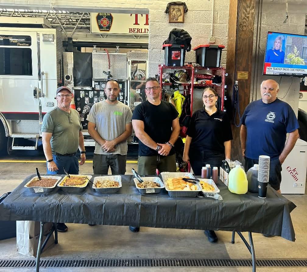 Many thanks to Katelyn and the team at Mission BBQ for providing a ...
