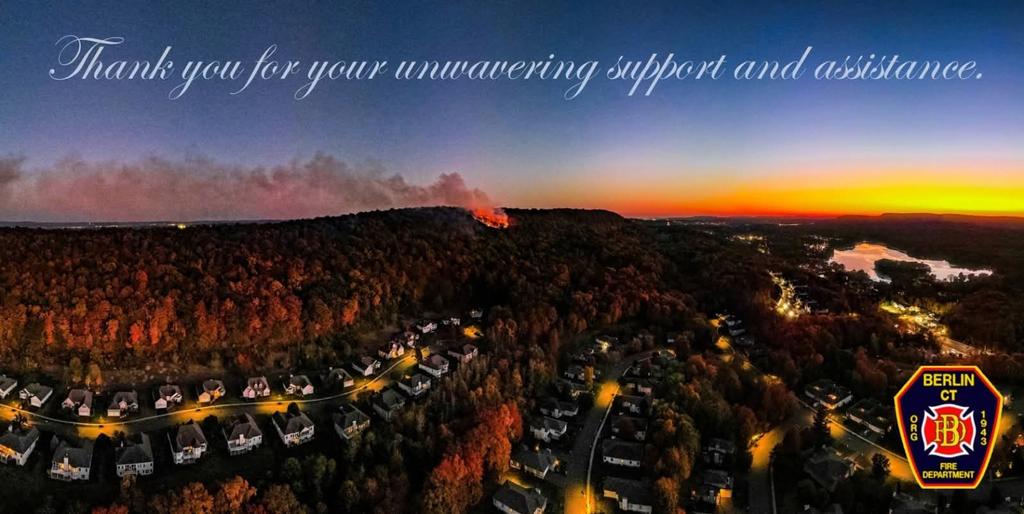 Today marks the one year anniversary of the Hawthorne Fire on ...